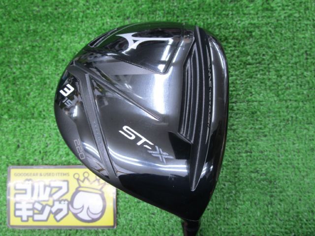 Yahoo!オークション - GK三好 330 【処分価格】 ミズノ ST-X 220 TourA...