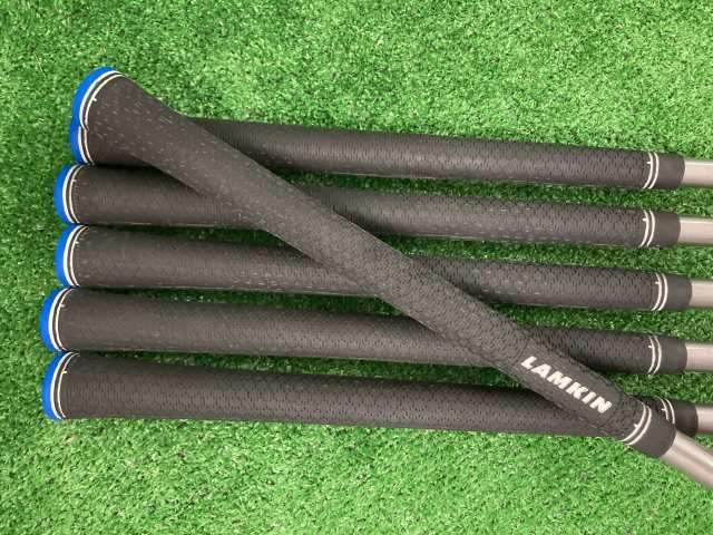 Yahoo!オークション - GK春日井 932 ミズノ MP-H5 ATTAS 80S 6本セット...