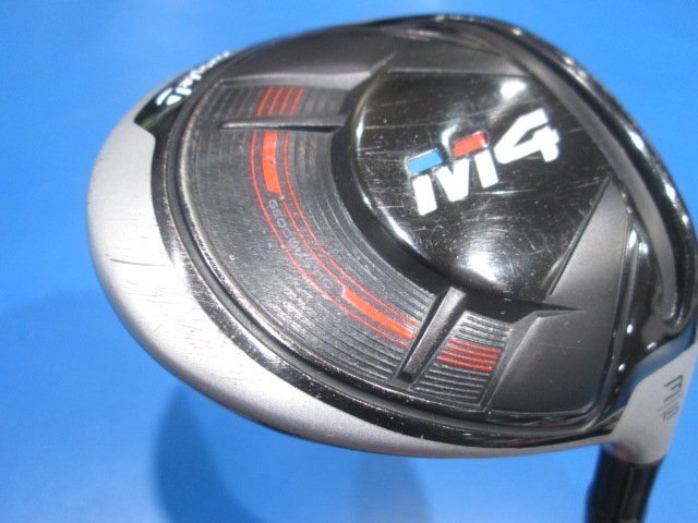 Yahoo!オークション - GK鈴鹿 中古002 テーラーメイド M4 FUBUKI TM5(J...