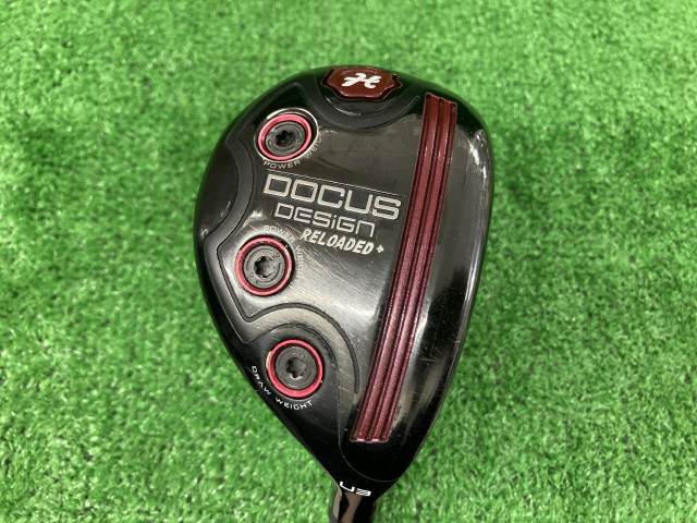 Yahoo!オークション - GK春日井 177 ドゥーカス RELOADED+ UT MCH 50 R...