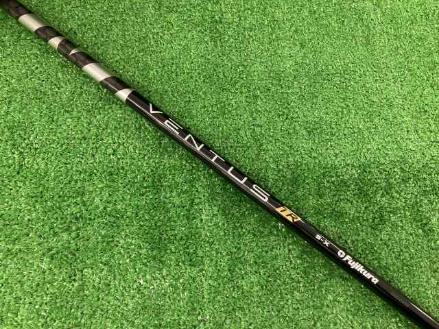 Yahoo!オークション - GK春日井 043 フジクラ VENTUS TR BLACK 5X 44.1...