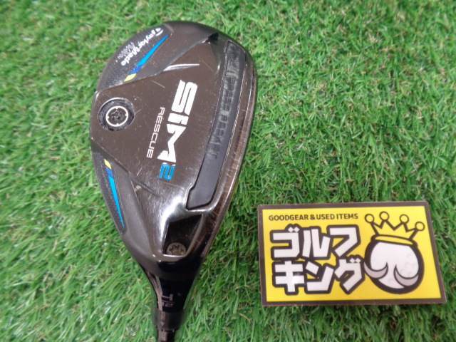 GK栄三越 310 テーラーメイド SIM2 RESCUE TourAD HY-85 日本仕様 S 22度 ユーティリティ 4U お買い得(テーラーメイド)｜売買されたオークション情報 ...