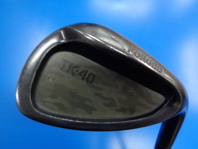 Yahoo!オークション - GK豊田 874 フォーティーン TK-40 FORGED NSPRO ...