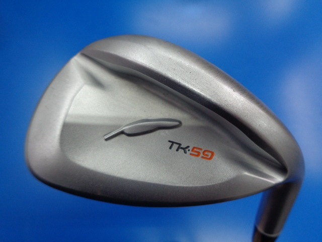 Yahoo!オークション - GK豊田 778 フォーティーン TK-59 FS-WEDGE 59度...