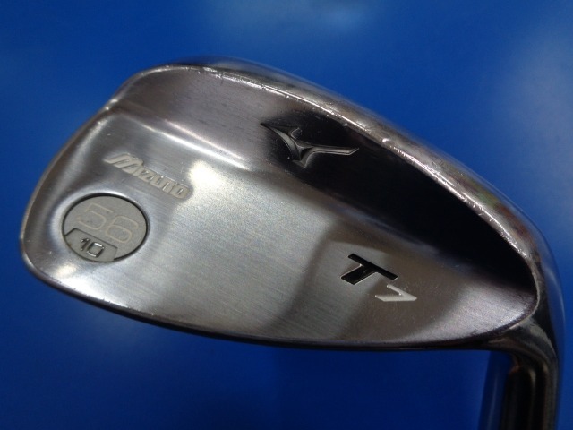 Yahoo!オークション - GK豊田 224 ミズノ T7 56-10 DG WEDGE 56度 ウェ...