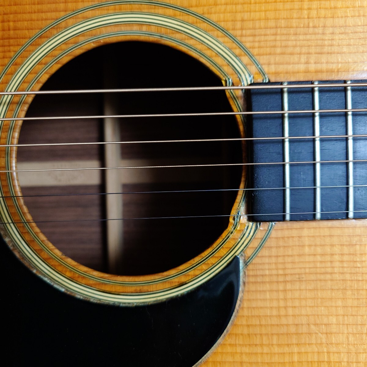 Yahoo!オークション - マ―チンD28 1971年製 工房メインテナンス済 ゴ...