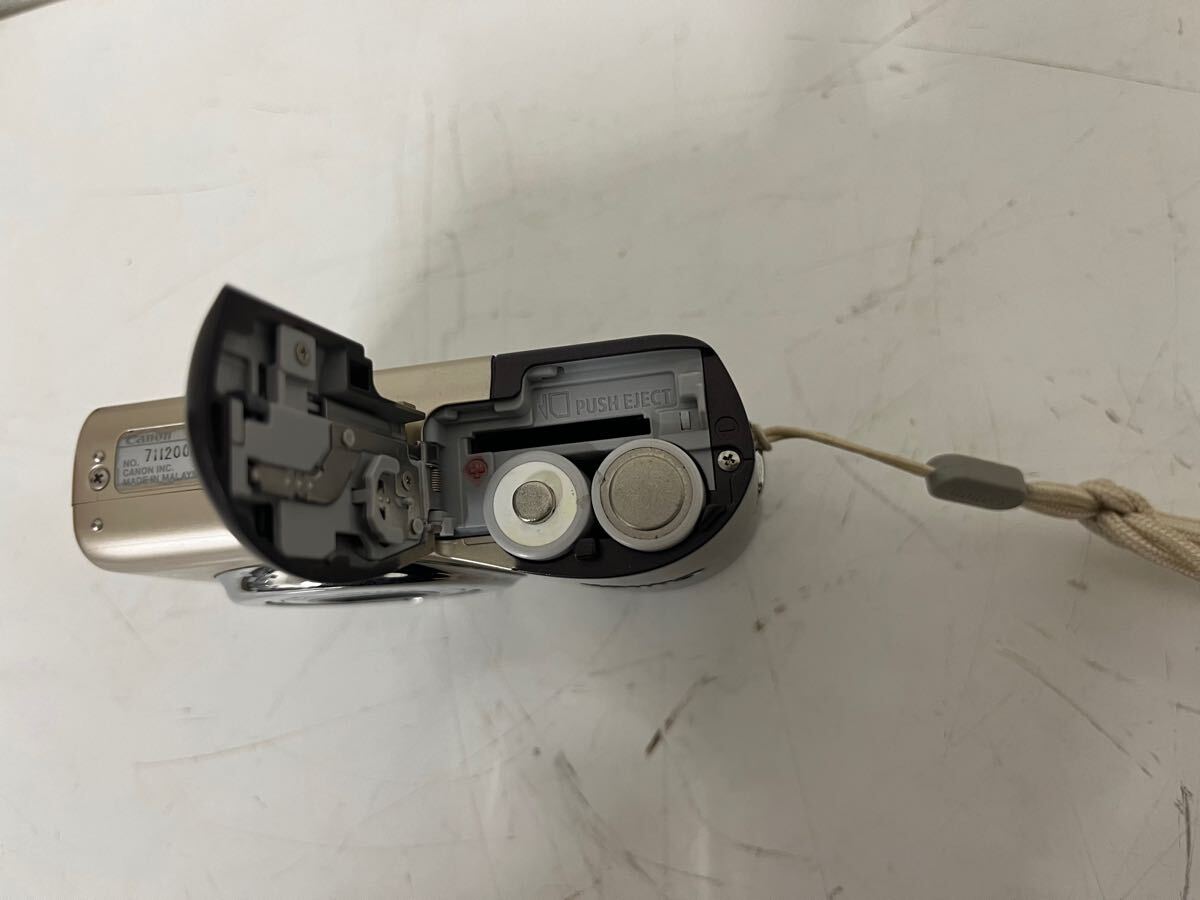 Yahoo!オークション - Canon PowerShot A1000 IS コンパクトデジタル...