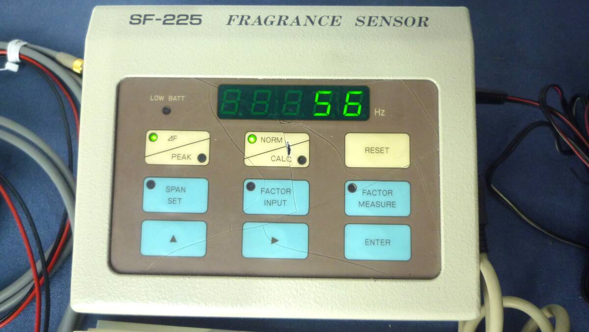 Yahoo!オークション - ニオイセンサー SF-225 【送料元払】