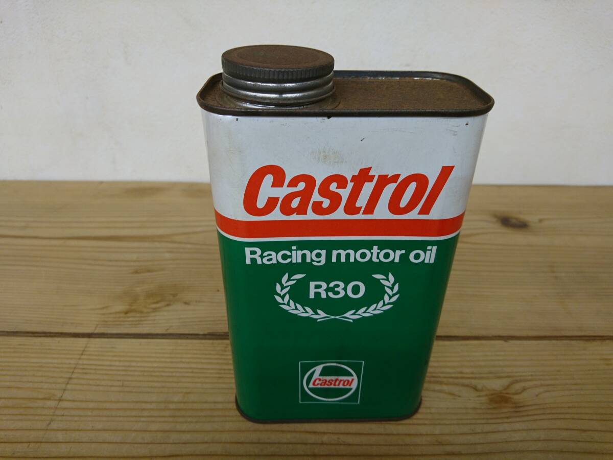 Yahoo!オークション - 【未開封品】Castrol カストロール R30 2サイク...