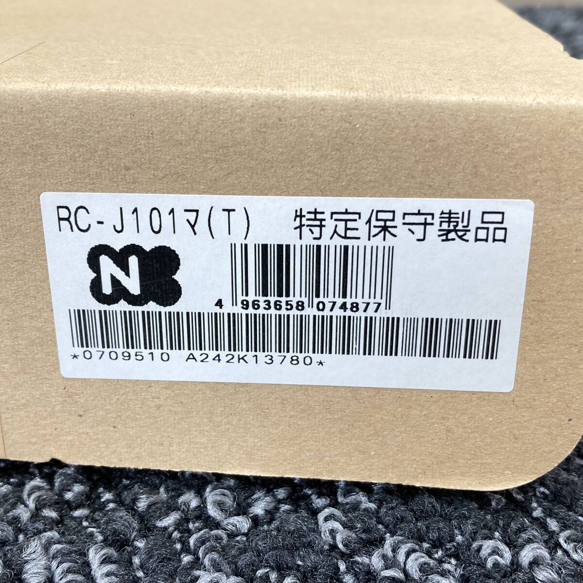 Yahoo!オークション - #3 未使用 / NORITZ ノーリツ RC-J101 マルチセ...