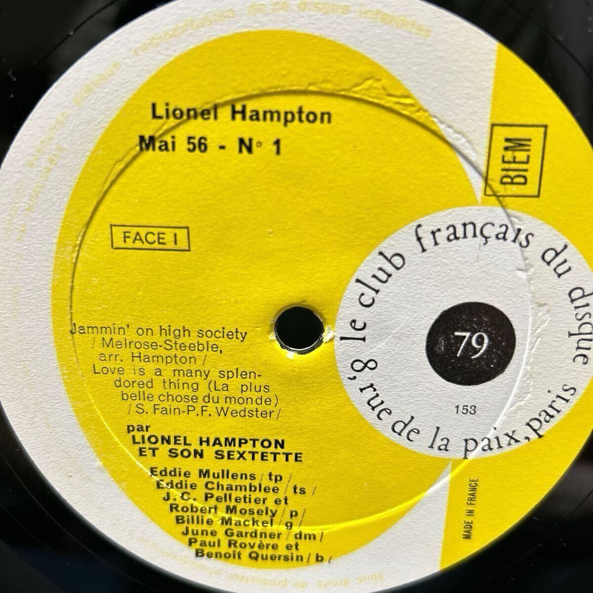 Yahoo!オークション - オリジナル盤 / Lionel Hampton