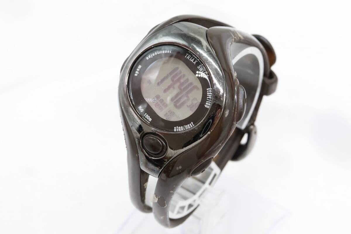 Yahoo!オークション - 【W183-193】動作品 電池交換済 NIKE ナイキ デ...