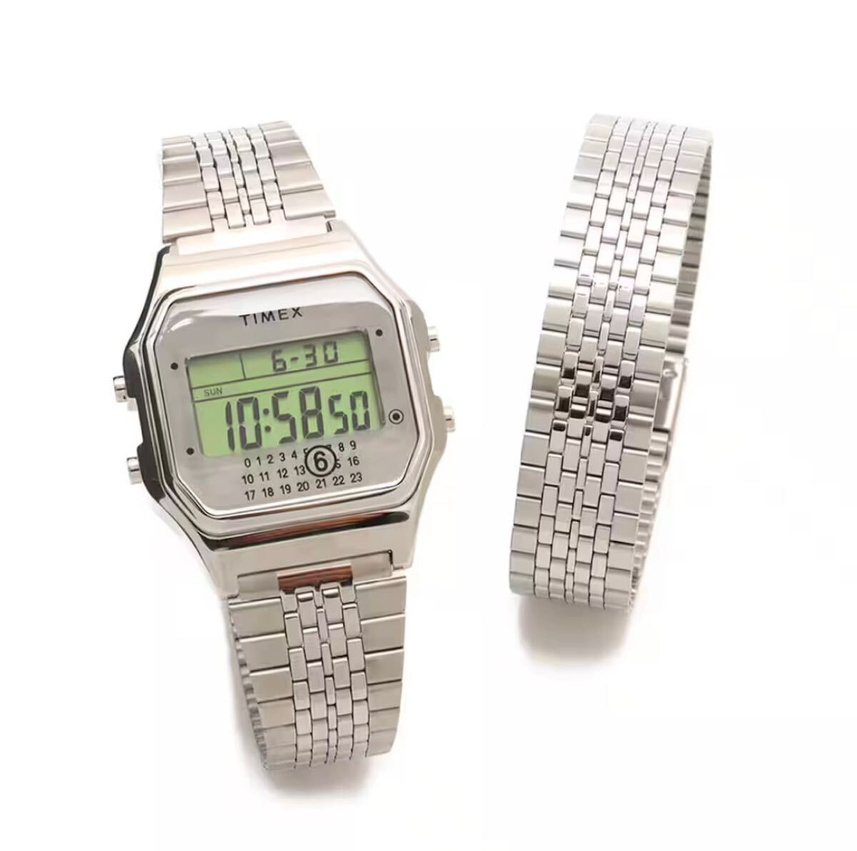 Yahoo!オークション - TIMEX MM6 Maison Margiela T80 Gift Set マルジ...