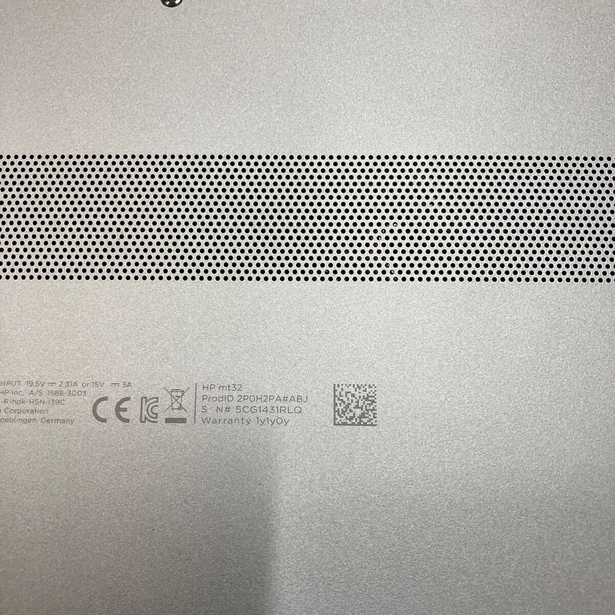 Yahoo!オークション - U62 HP mt32 AMD Ryzen 3 4300U メモり8GB