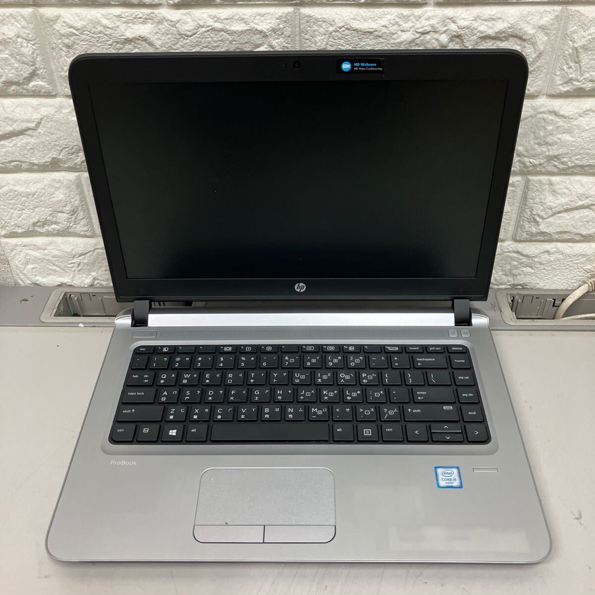 Yahoo!オークション - W1 HP ProBook 440 G3 Corei5 6200U メモり8GB ...