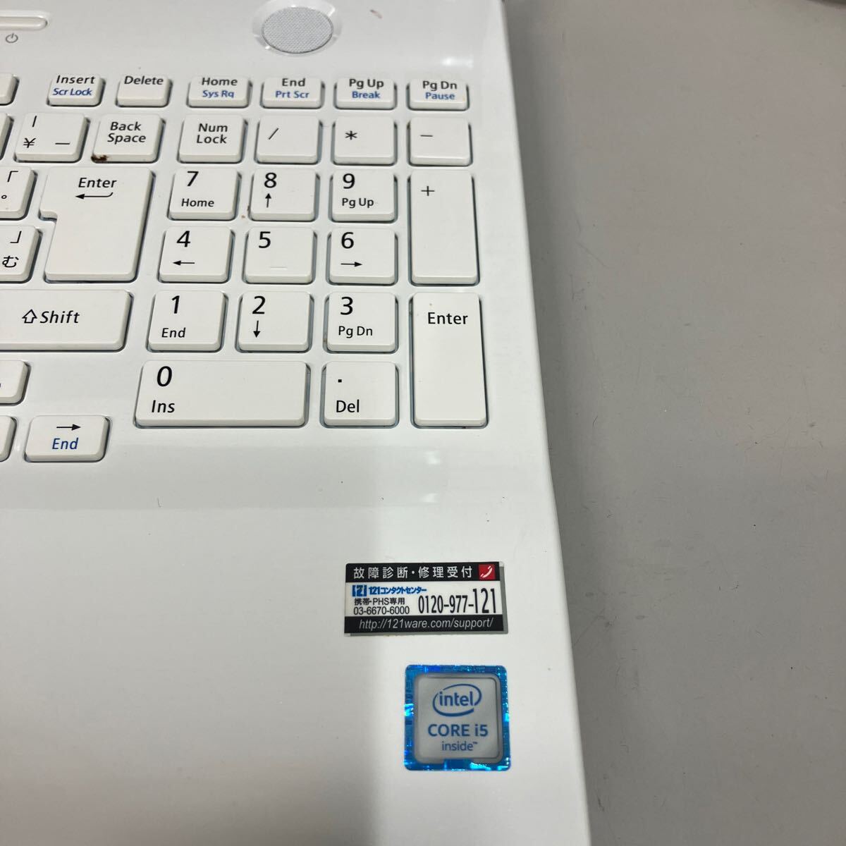 Yahoo!オークション - X44 NEC LaVie Direct PC-GN234FSA8 Core i5第6...