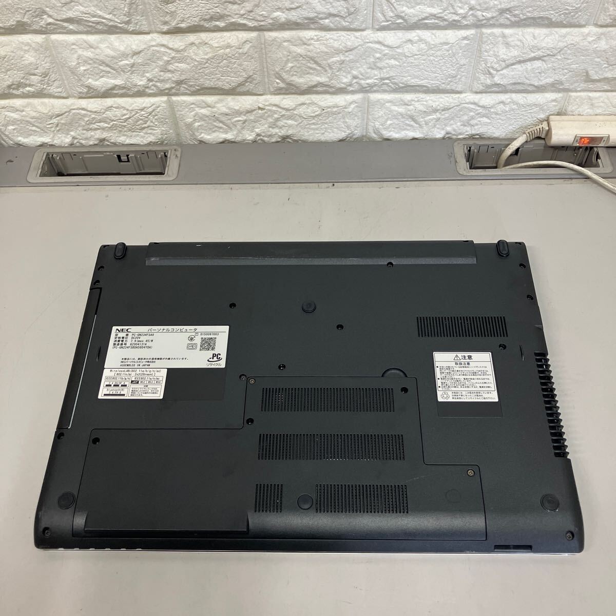 Yahoo!オークション - X44 NEC LaVie Direct PC-GN234FSA8 Core i5第6...