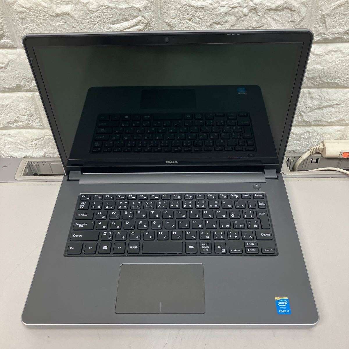 Yahoo!オークション - X81 DELL Inspiron 5458 Core i5 5200U メモり4G...