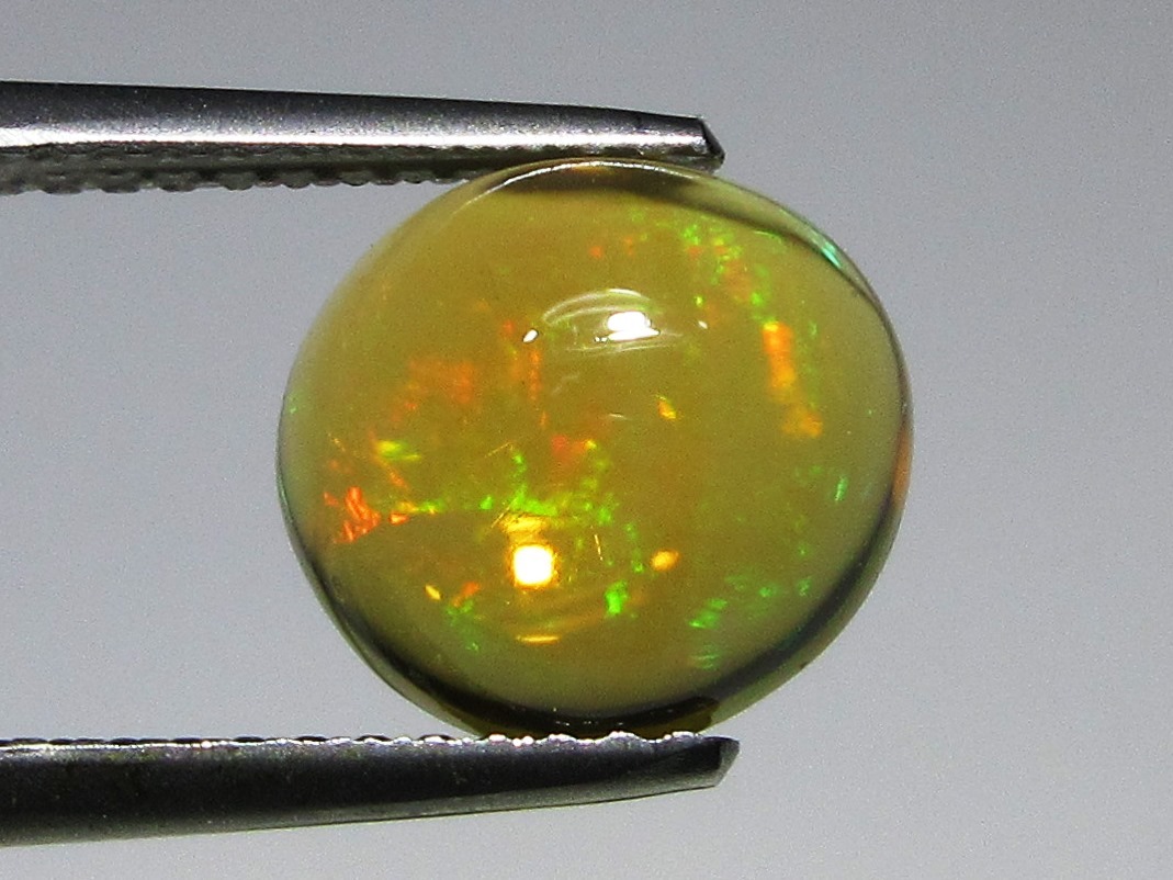 Yahoo!オークション - ルース オパール 1.84ctファイアー 9 8.5 メキシ...