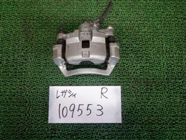 Yahoo!オークション - レガシィ E-BG5 右Rキャリパー 406