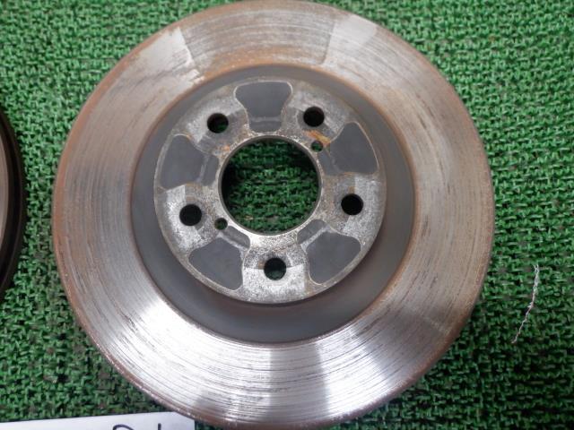 Yahoo!オークション - レガシィ E-BG5 Fディスクローター 406