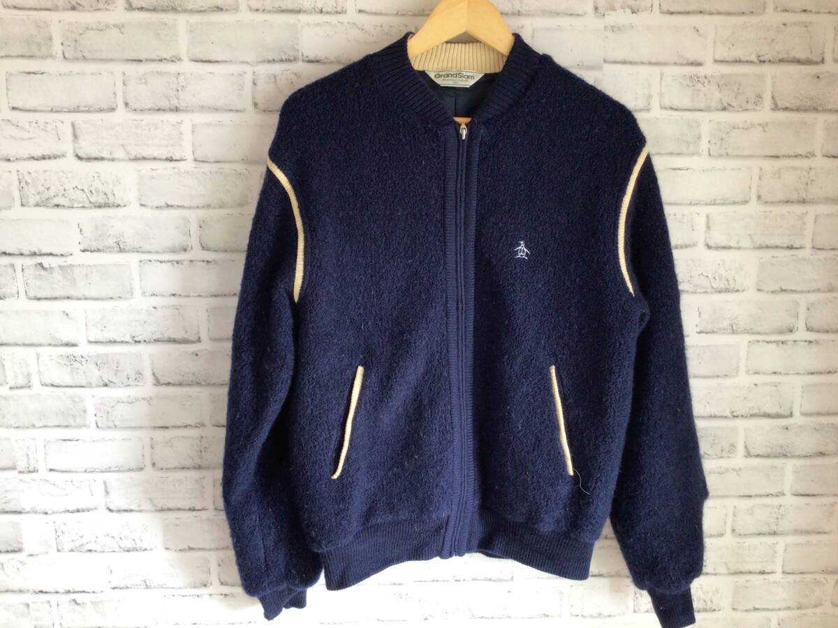 Yahoo!オークション - X467 GrandSlam/グランドスラム MUNSINGWEAR/マ...