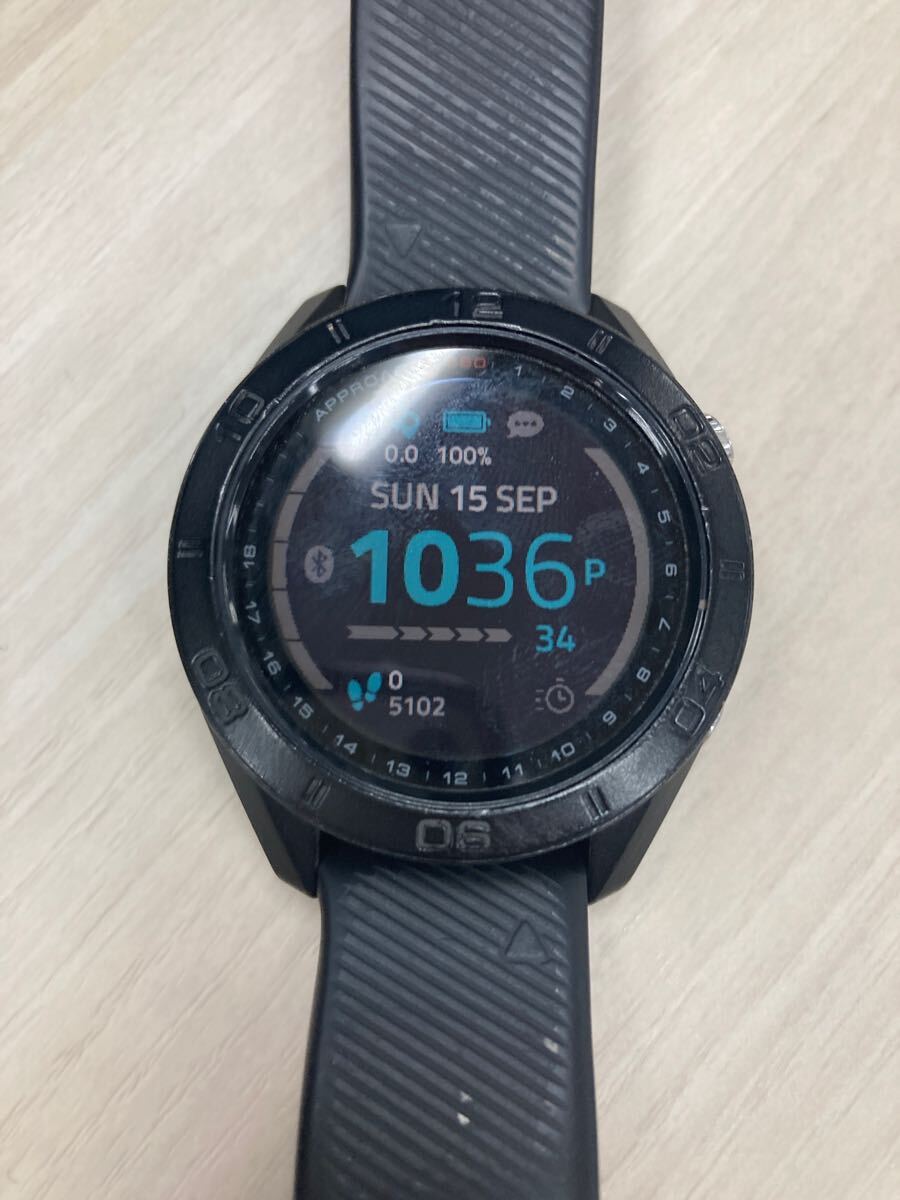 Yahoo!オークション - GARMIN ガーミン Approach S60