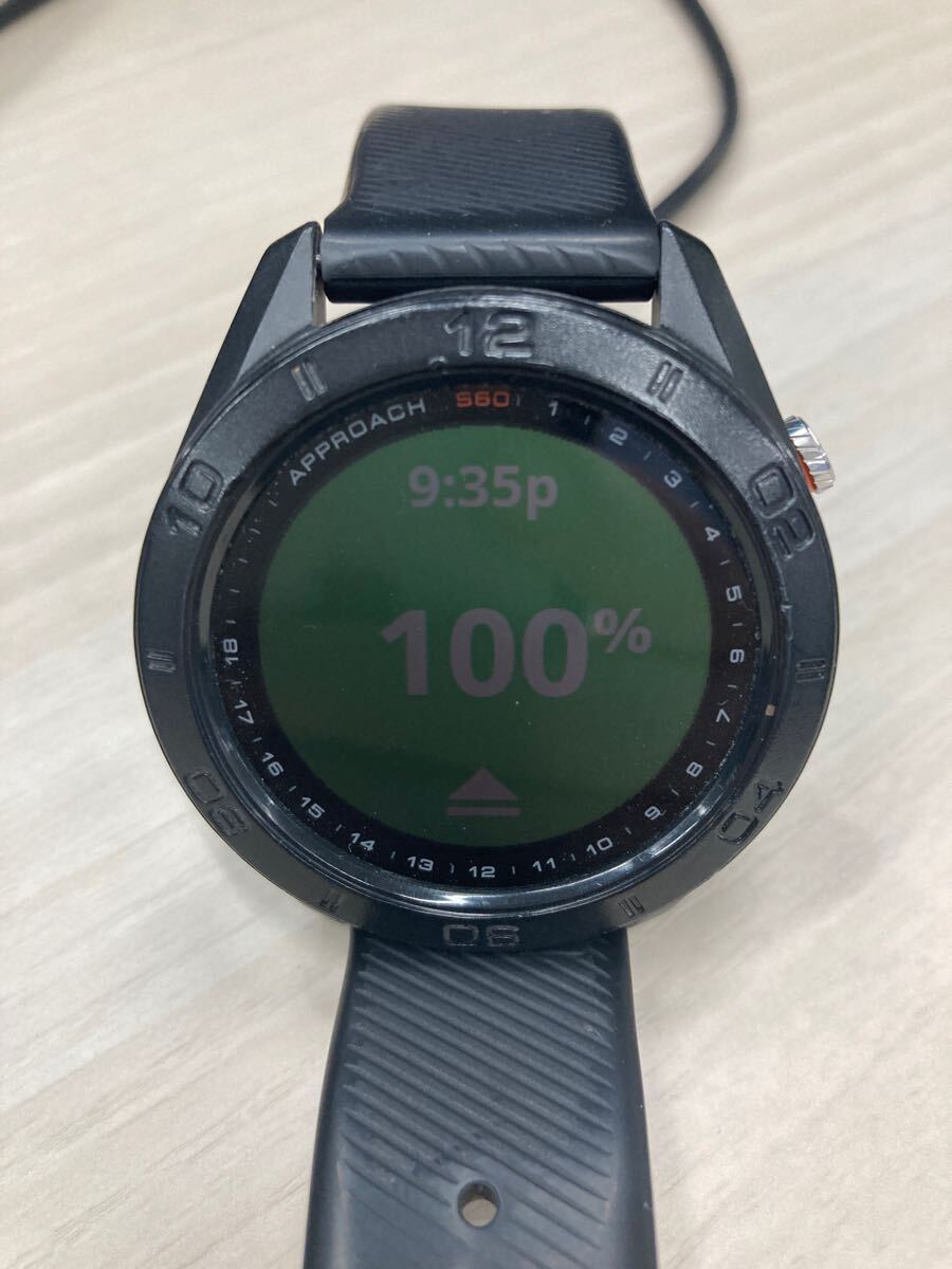 GARMIN ガーミン Approach S60(GPSナビ)｜売買されたオークション情報、yahooの商品情報をアーカイブ公開 - オークファン（aucfan.com）