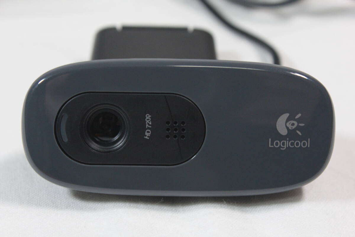 Yahoo!オークション - Logicool C270 HD Webcam ウェブカム ロジクール...