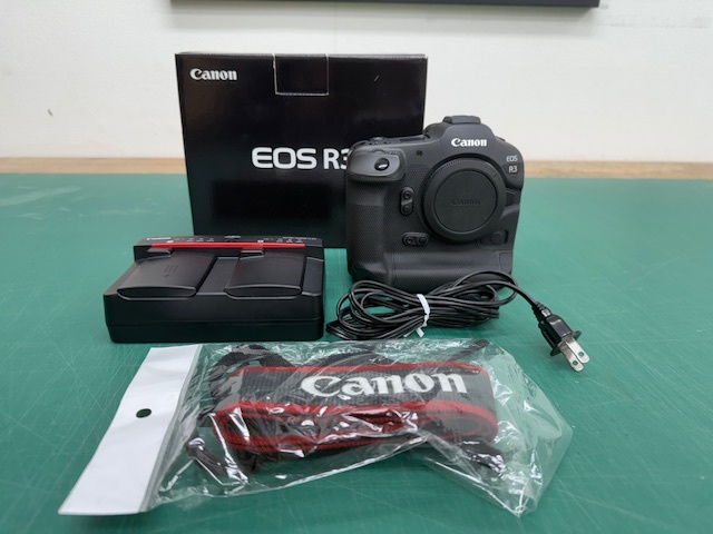 Yahoo!オークション - CANON R3