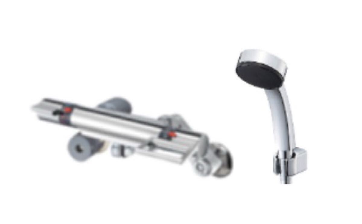 Yahoo!オークション - SANEI サンエイ サーモシャワ混合栓 SK1812C-F0-...