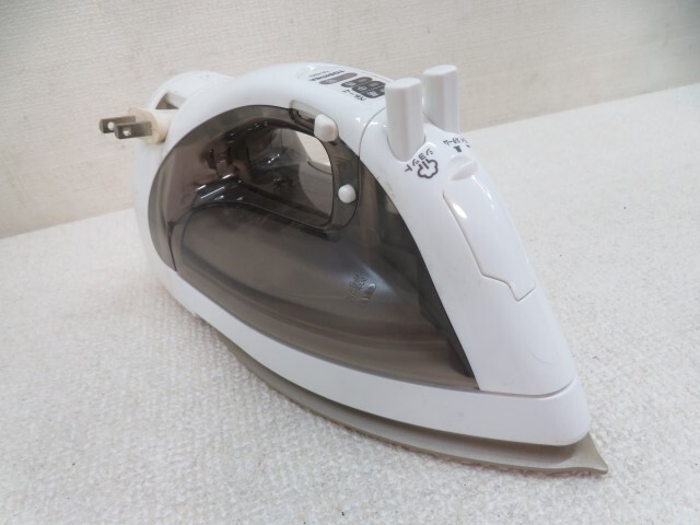 Yahoo!オークション - TOSHIBA TA-DX5 スチームアイロン Lacoo 東芝 ...