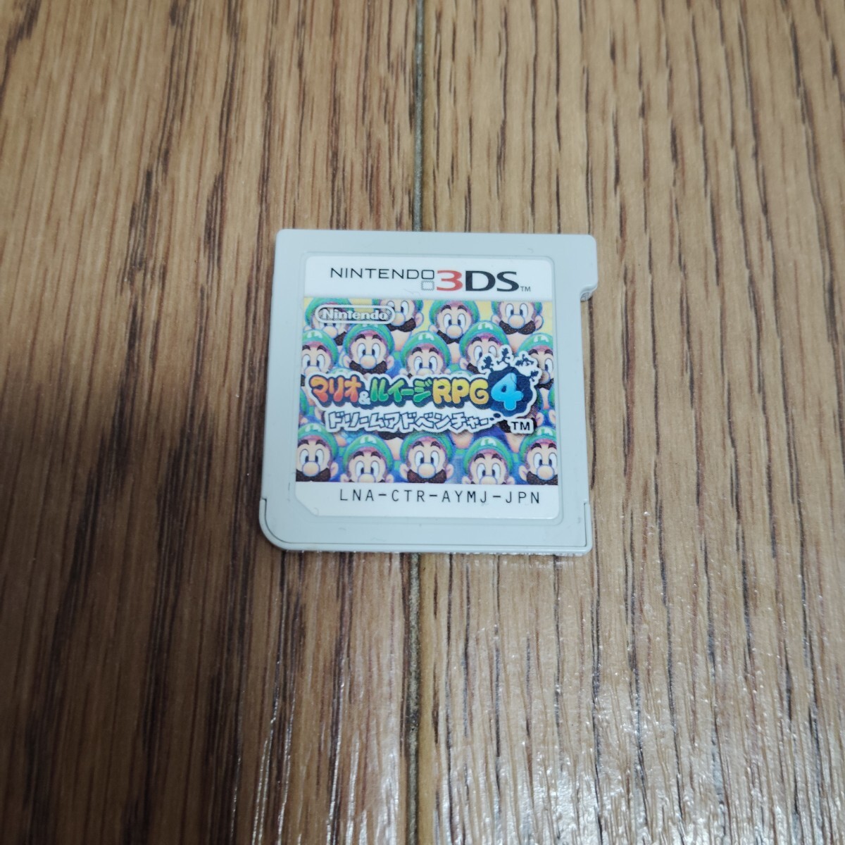 Yahoo!オークション - 3DS「マリオ＆ルイージRPG4 ドリームアドベンチ...