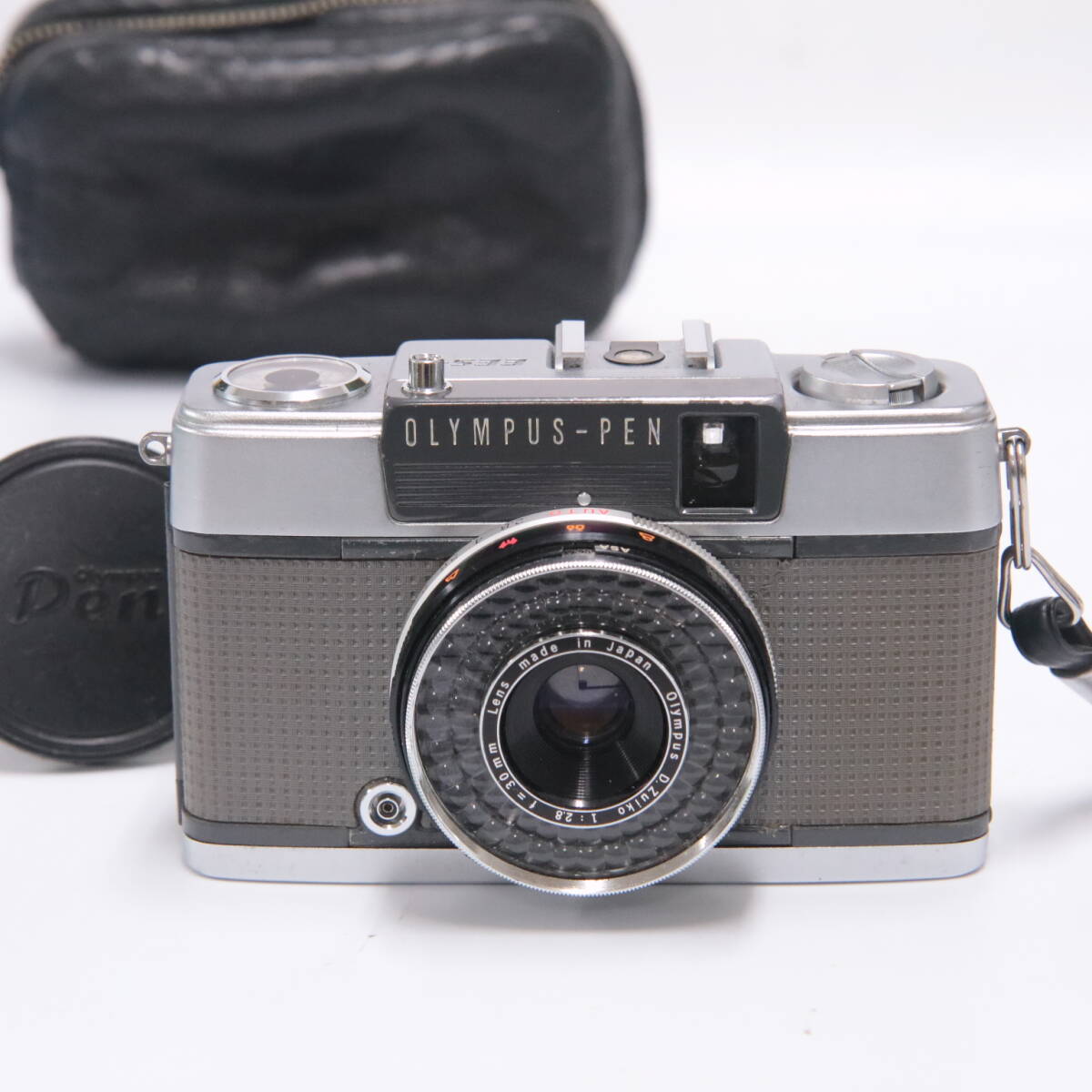 Yahoo!オークション - あ//A8697 OLYMPUS-PEN EES-2 オリンパス EES-2 ...