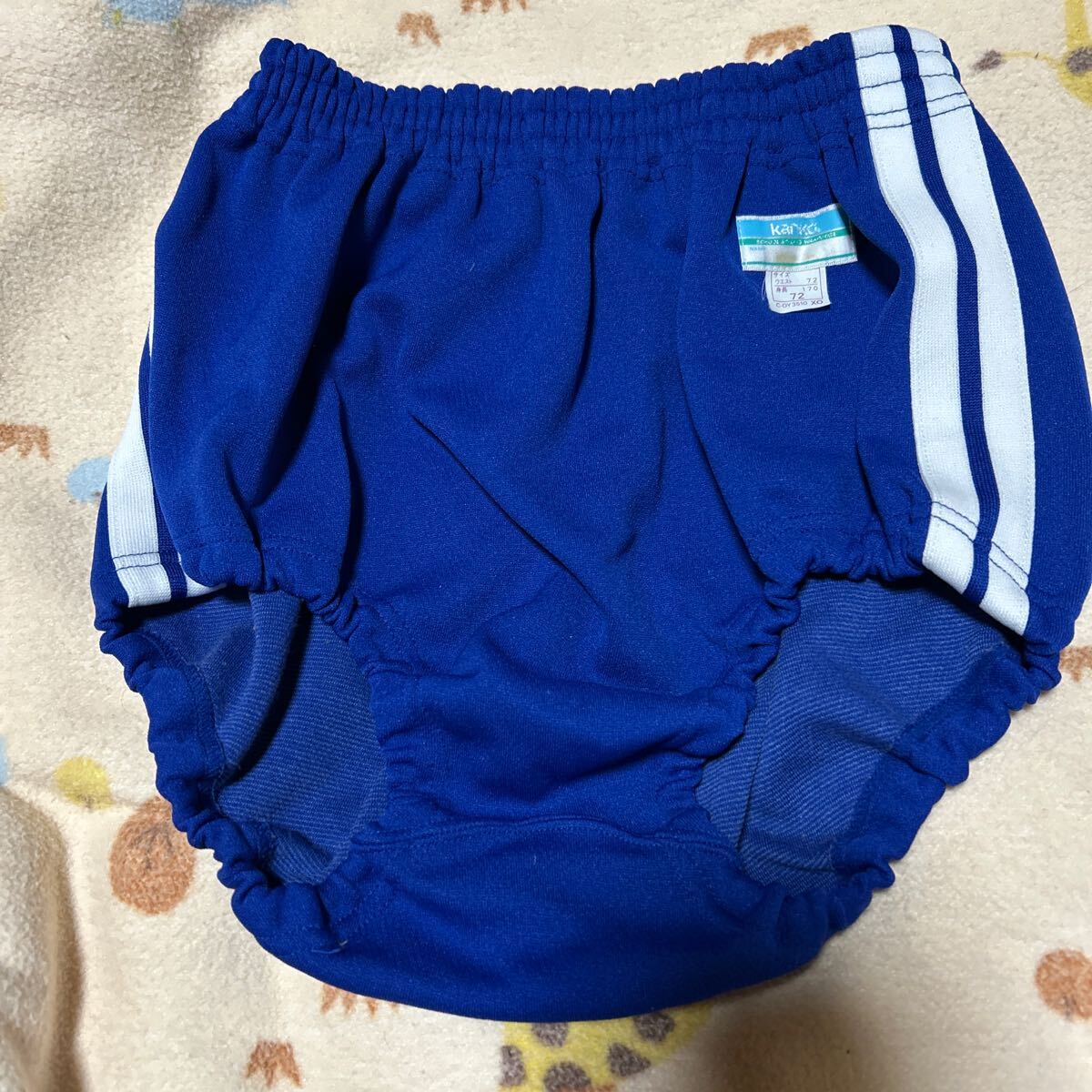 Yahoo!オークション - kanko カンコー ライン入りブルマ