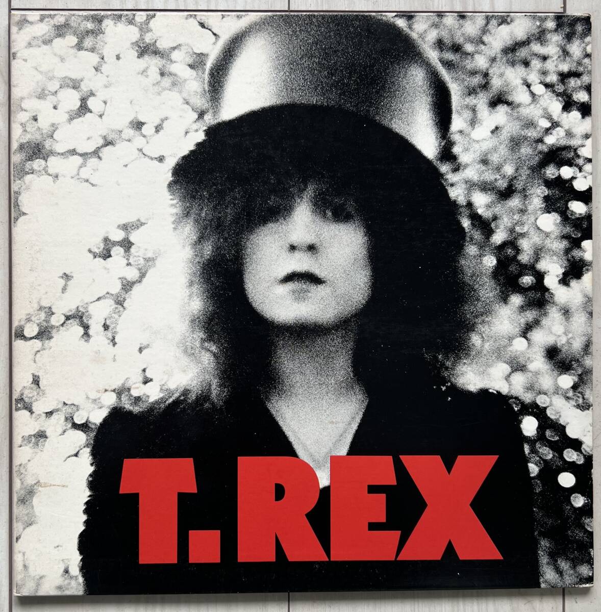 Yahoo!オークション - 【US盤見開き】T. Rex - The Slider