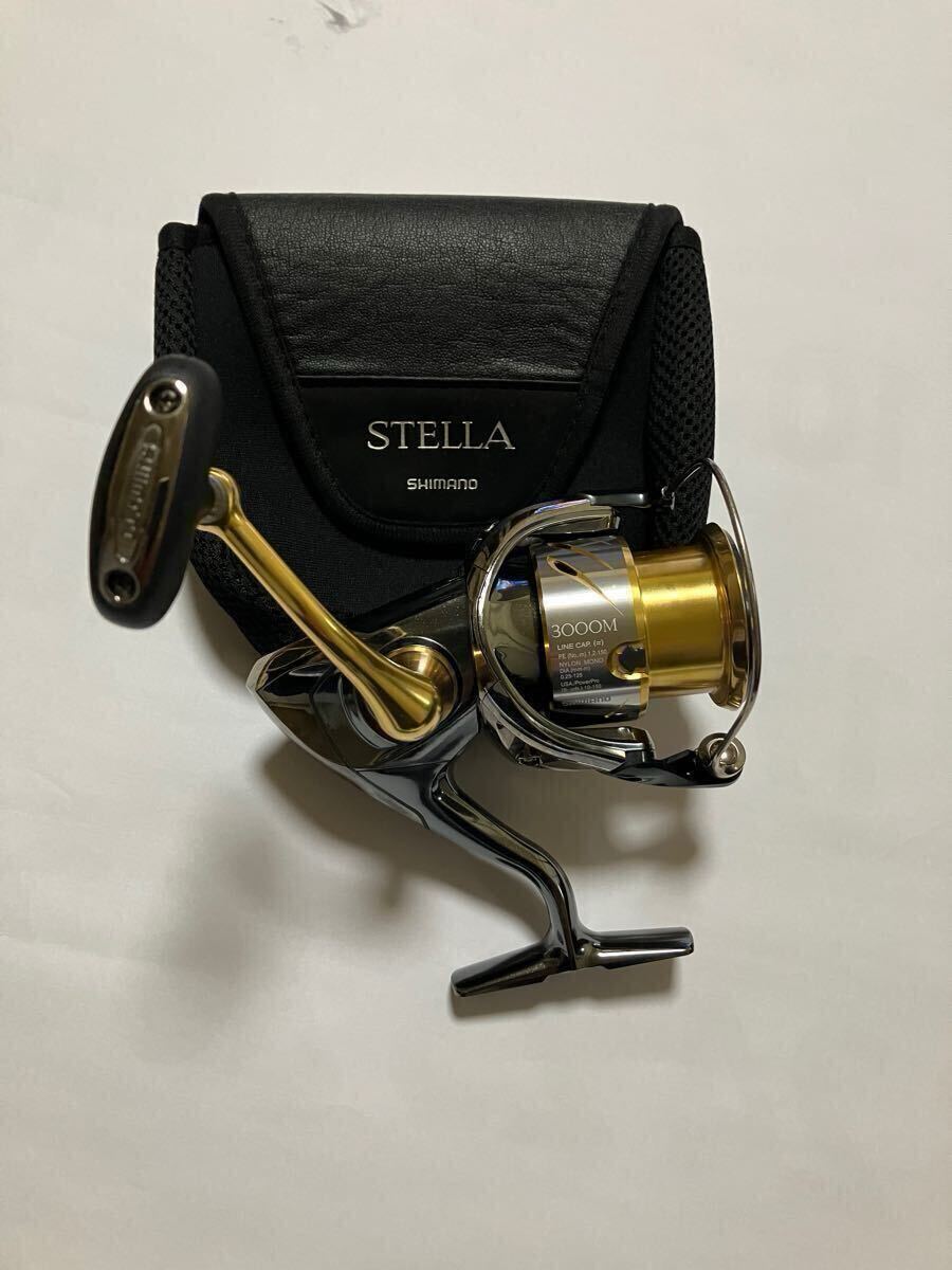 Yahoo!オークション - SHIMANO 14ステラ3000HGM Yahoo!オークション - SHIMANO 14ステラ3000HGM