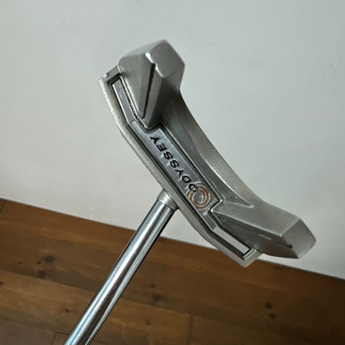 Yahoo!オークション - オデッセイ ホワイトホット XG 7CS パター セン...