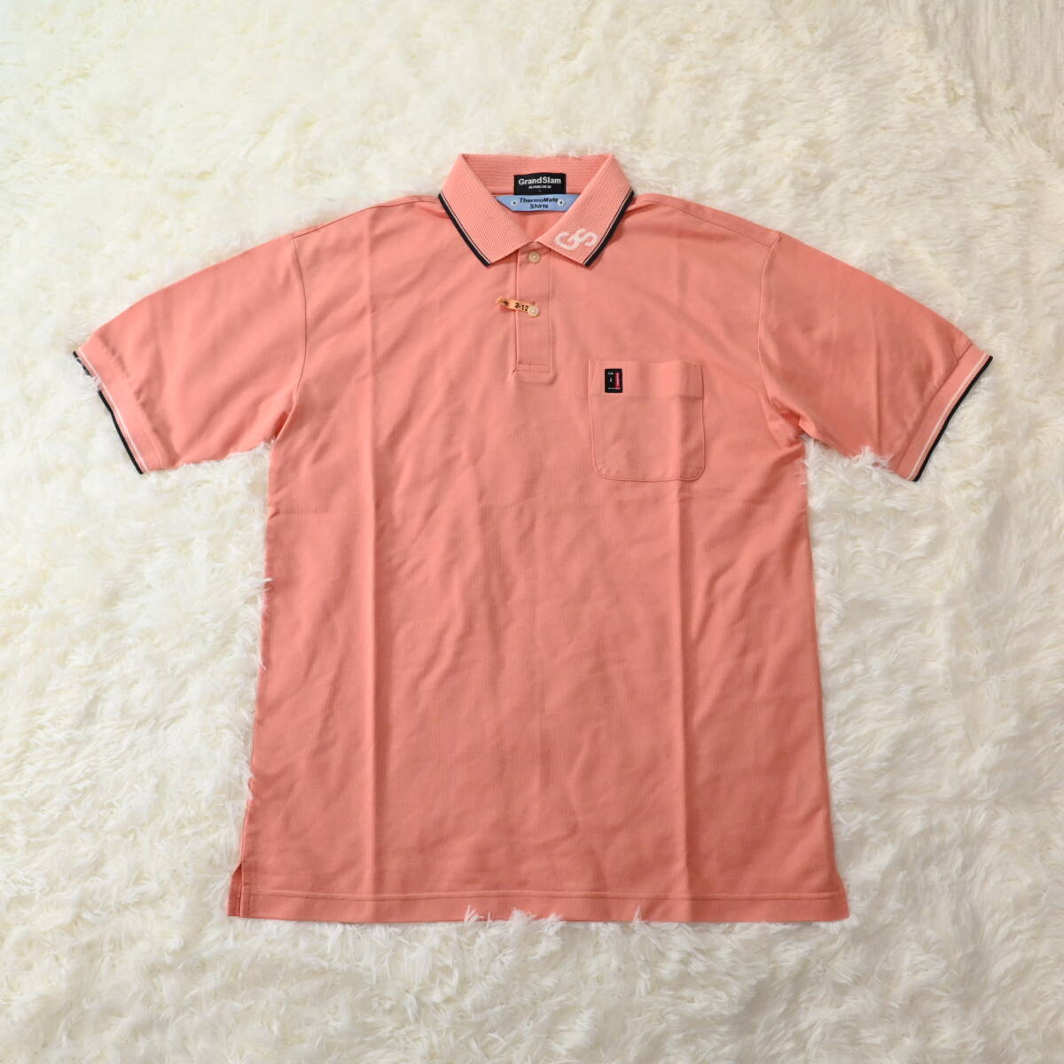 Yahoo!オークション - O4 MEN L マンシング サーモメイト 半袖プルオー...