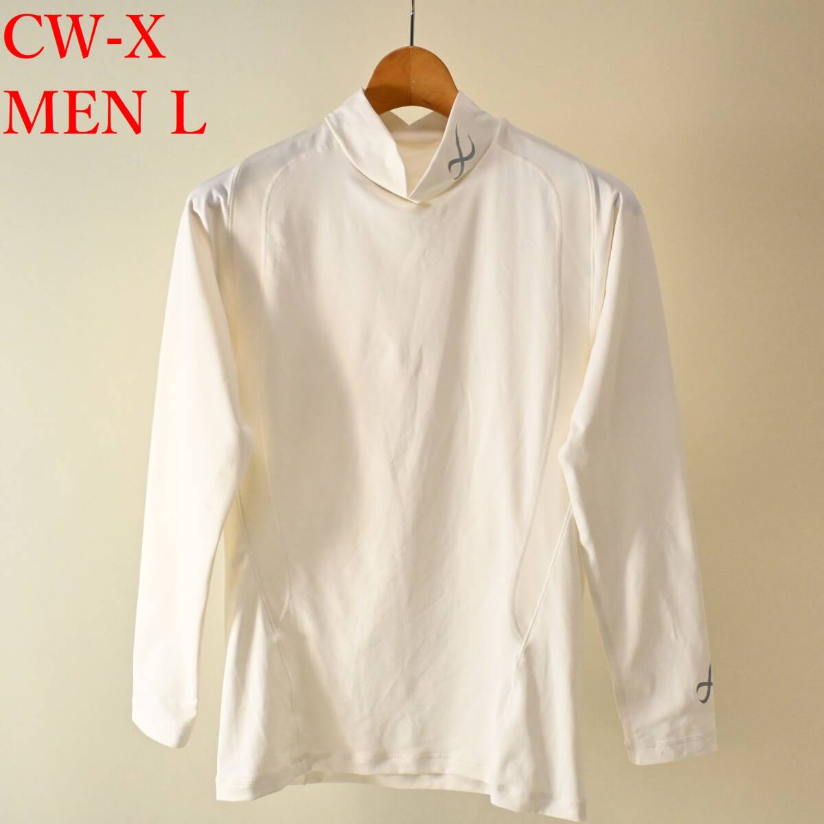 Yahoo!オークション - H4 MEN L ワコール CW-X JAO-009 柔流 ハイネッ...