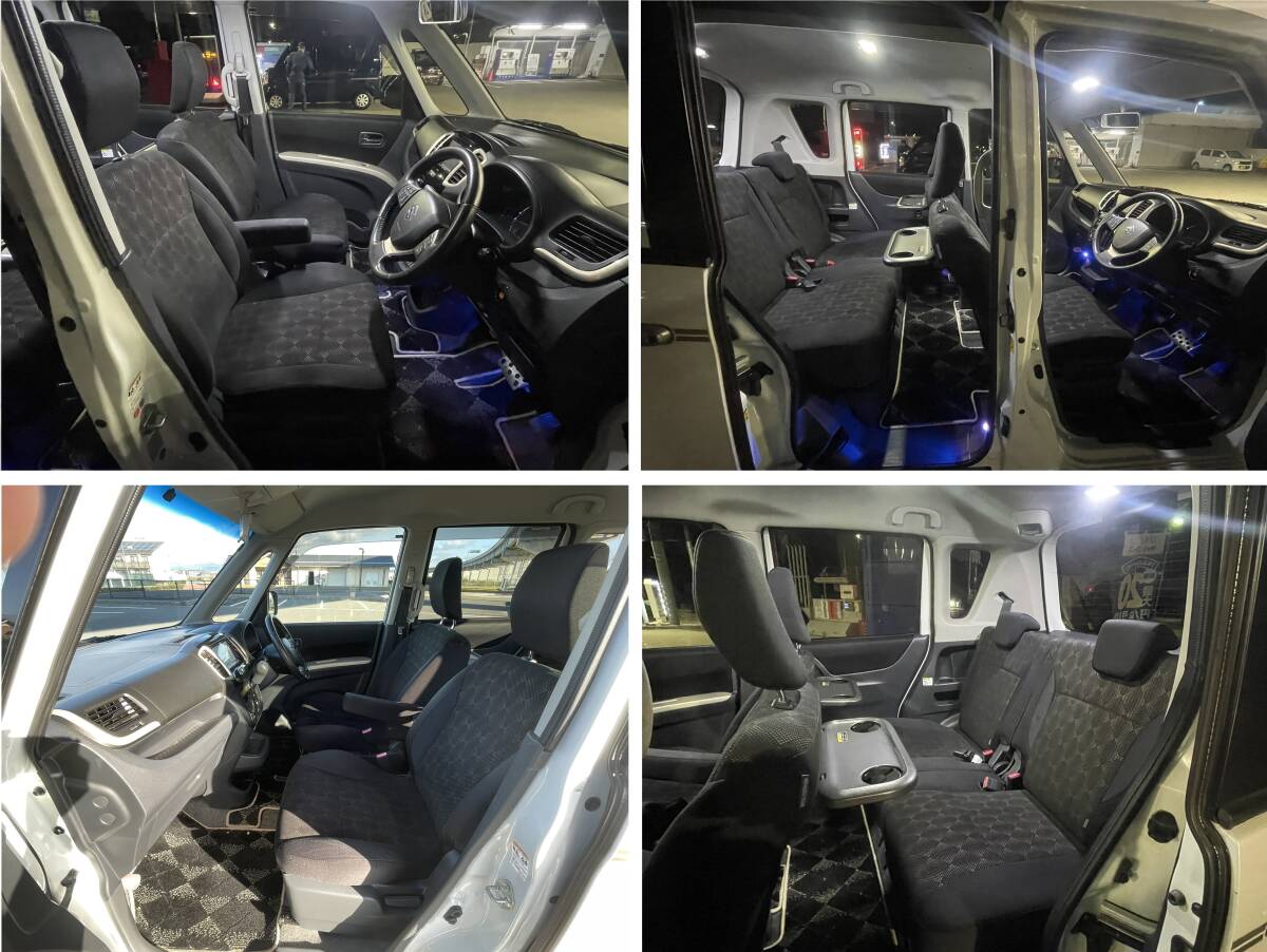 Yahoo!オークション - 後期モデル特別仕様車H26ソリオ バンディット DJ...