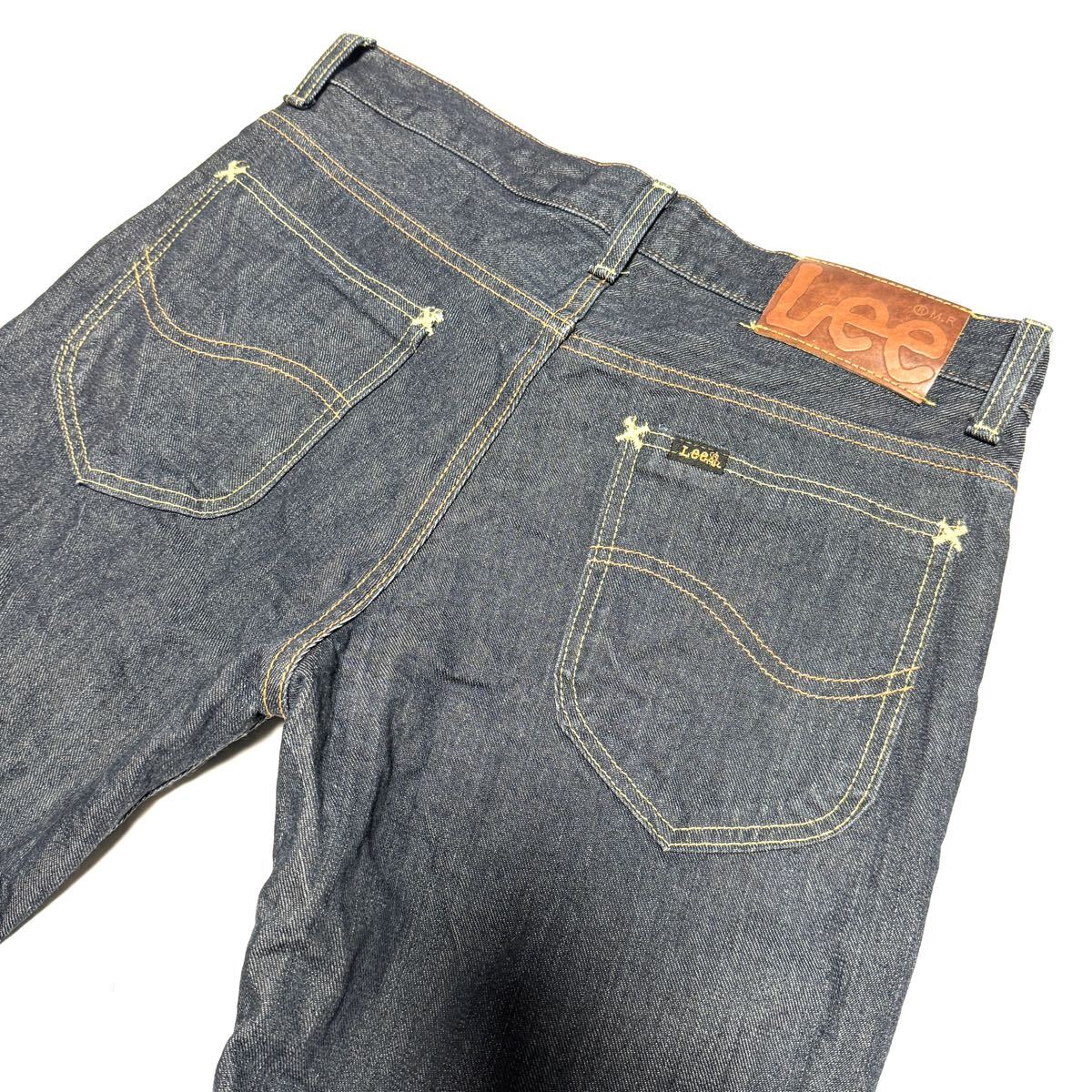 Yahoo!オークション - w31の85㎝ Lee ライダース メンズ ジーンズ ジー...