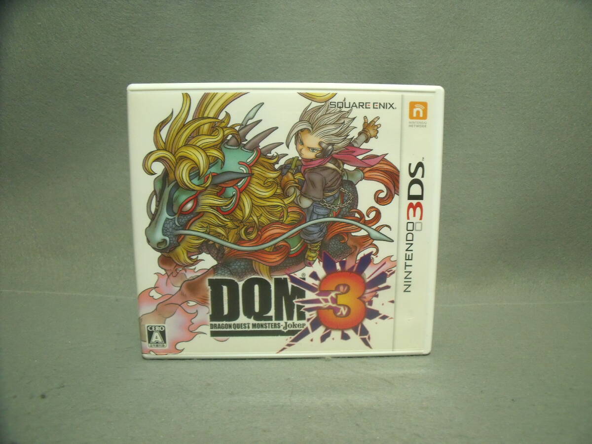 Yahoo!オークション - ドラゴンクエストモンスターズジョーカー3 DQM3 ...