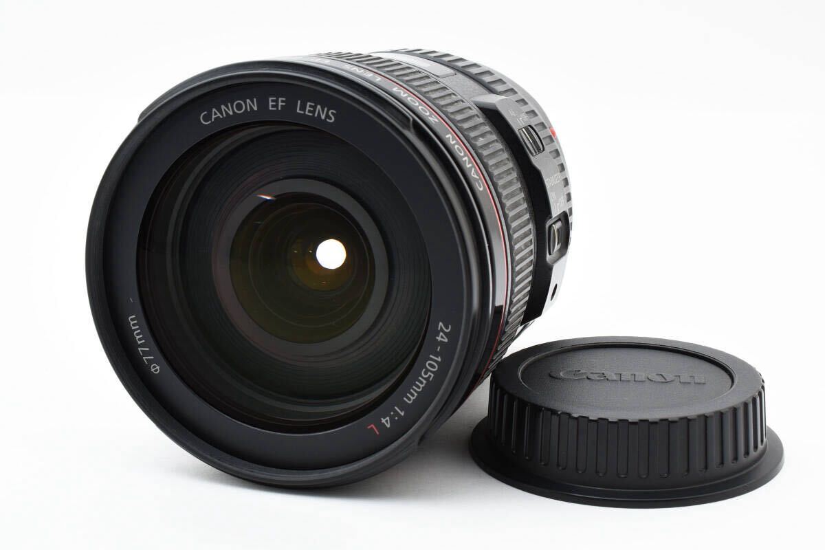 良品 Canon キヤノン EF24-105mm F4 L IS USM 標準ズームレンズ交換レンズ EFマウント み #2448(キヤノン)｜売買されたオークション情報、yahooの商品情報 ...