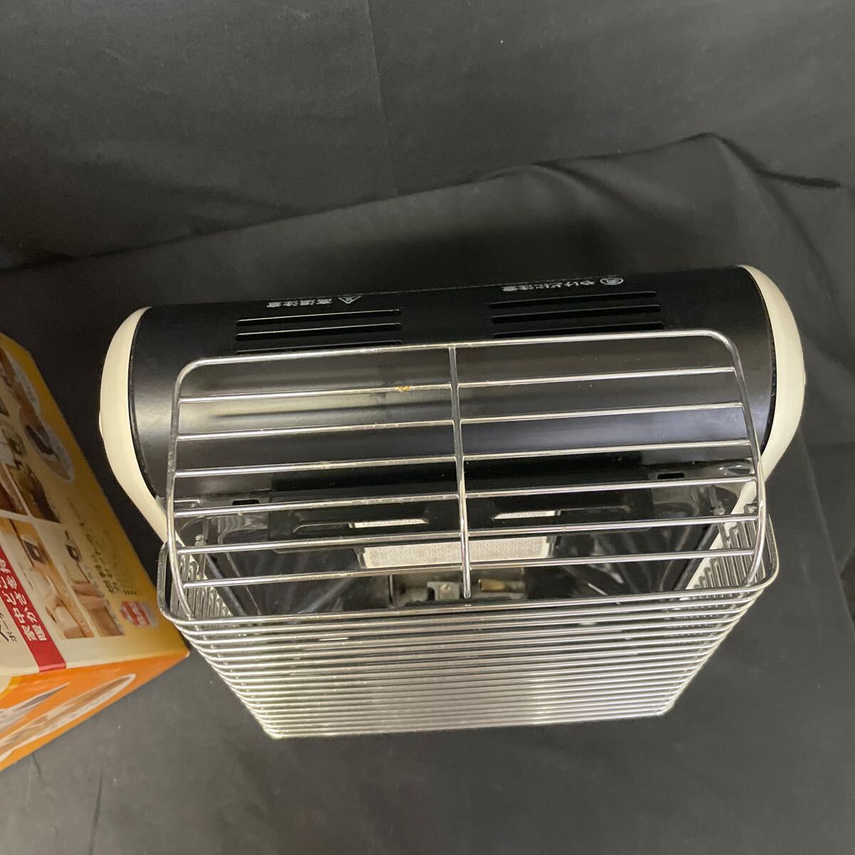 Yahoo!オークション - Iwatani イワタニ カセットガスストーブ ポータ...