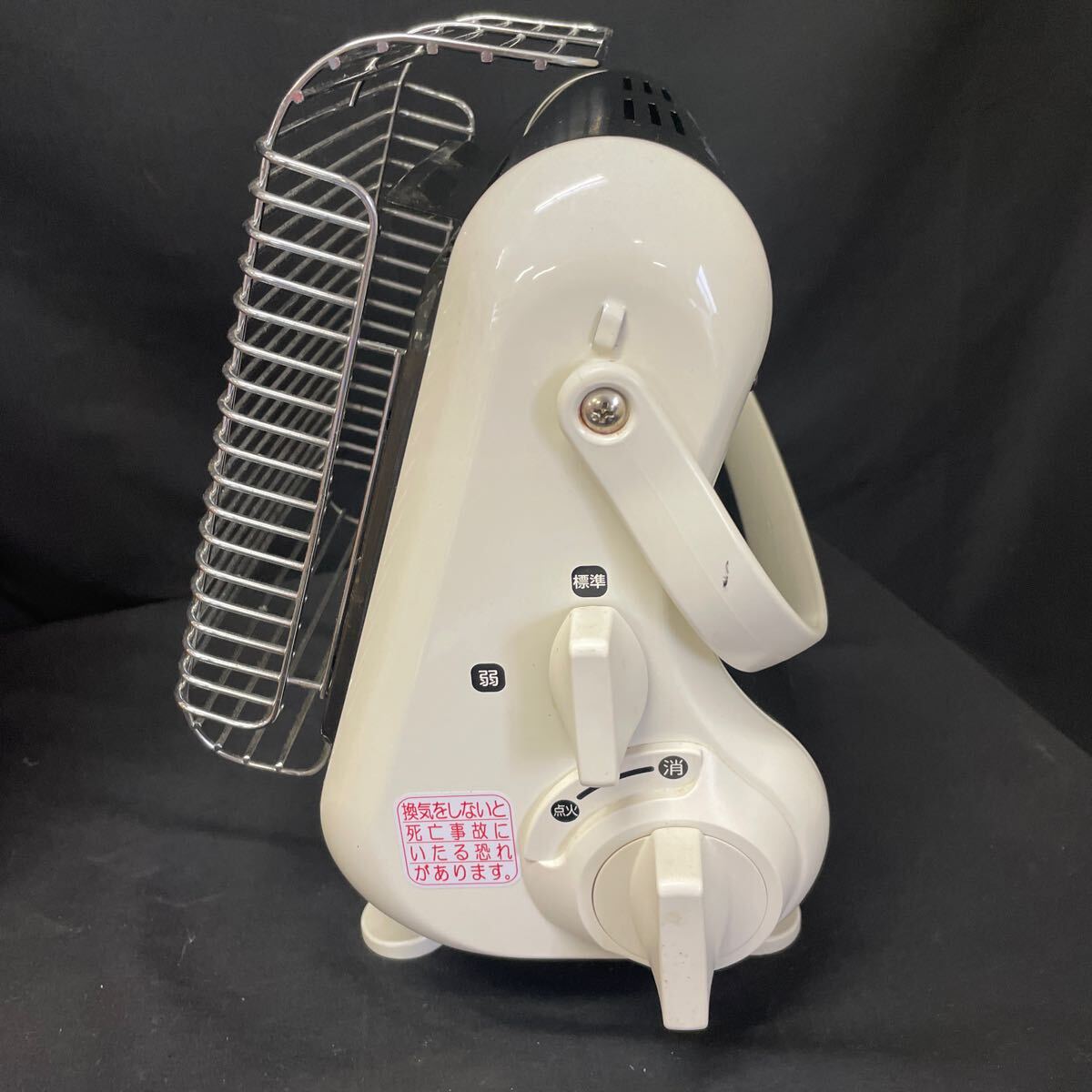 Yahoo!オークション - Iwatani イワタニ カセットガスストーブ ポータ...