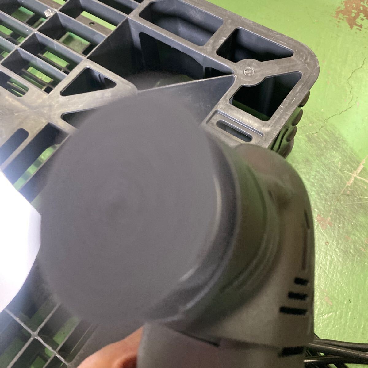 Yahoo!オークション - 0611c0605 ZOTA ミニポリッシャー 50mm/75mmダブ...