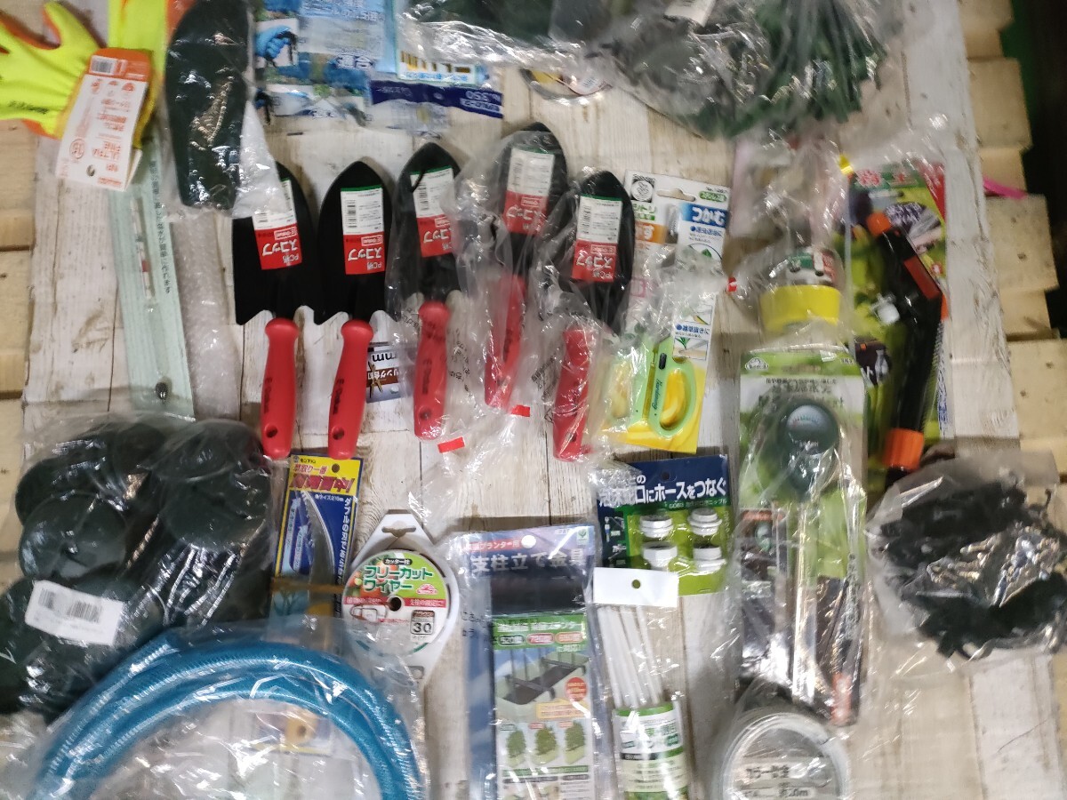 Yahoo!オークション - 0611/0107 【まとめて】ガーデニング 園芸/スコ...