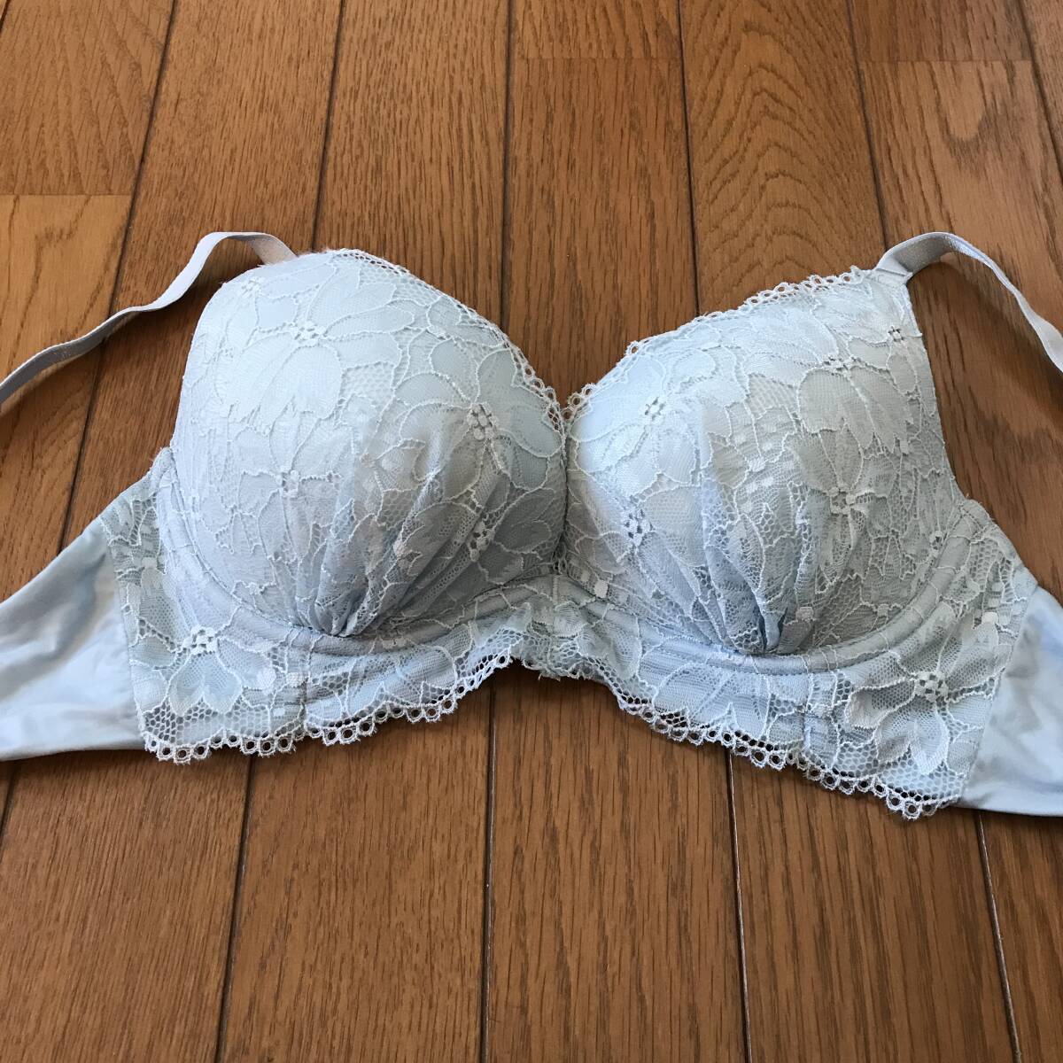 aimer feel 補正ブラジャーE65バスト85cm ワイヤー有#ブルー系/補正ウェディングマタニティ/ホームクリーニング済/エコ 保管 単品(Eカップ以上)｜売買されたオークション情報 ...