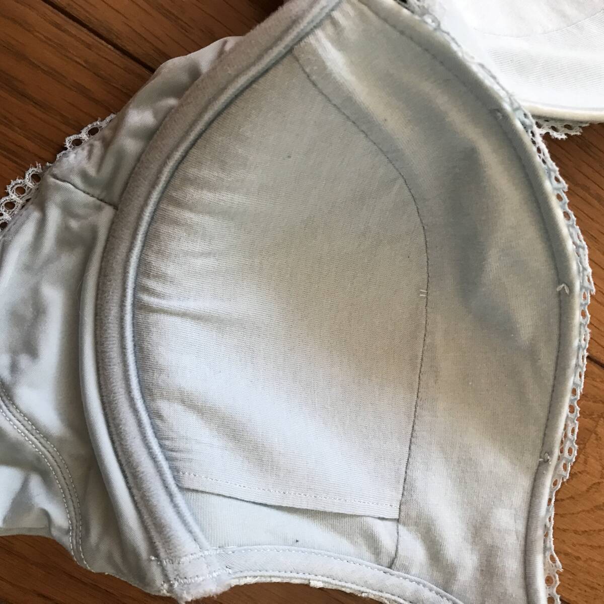 Yahoo!オークション - [aimer feel]補正ブラジャーE65バスト85cm ...